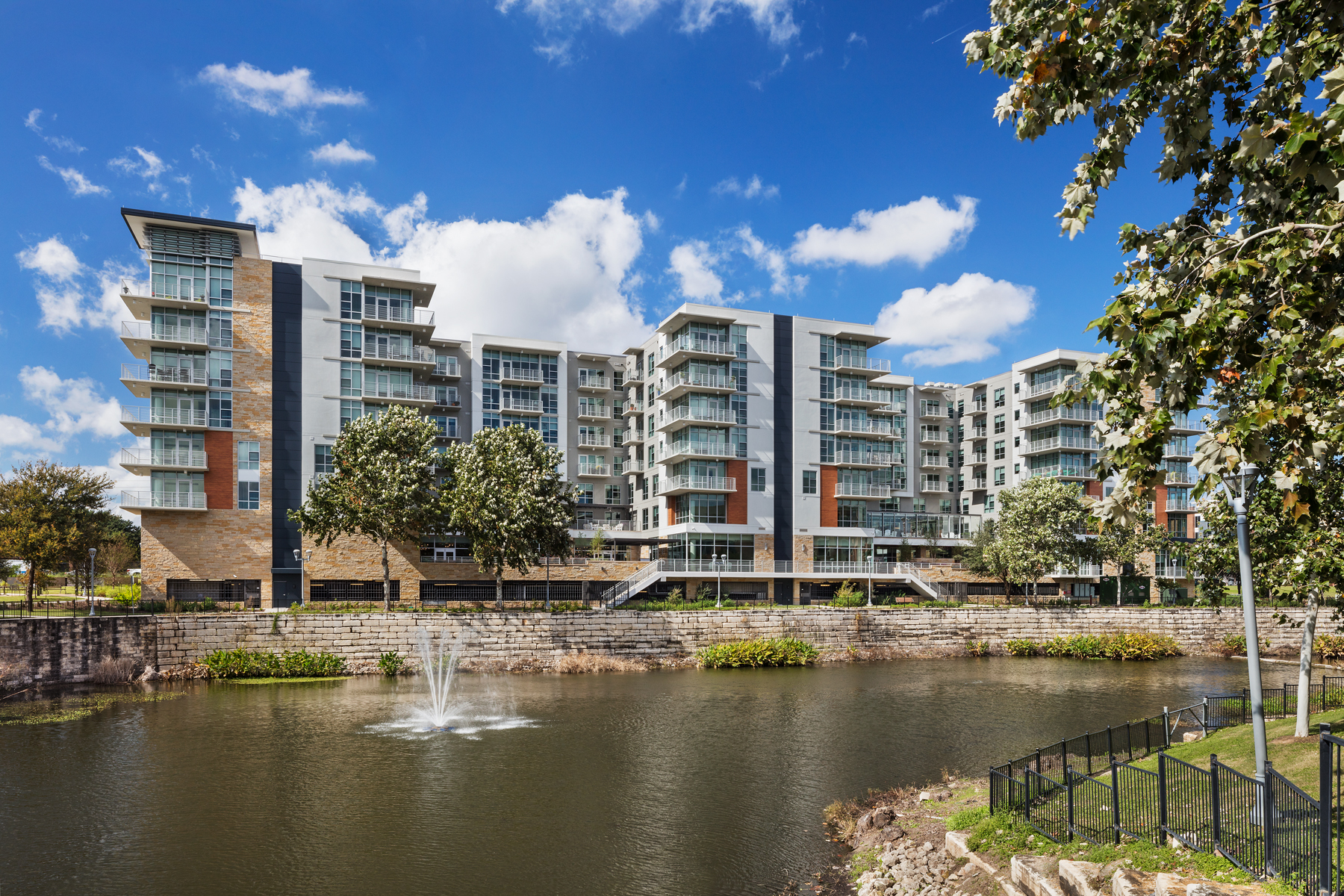 The Village at the Triangle - Bridgewood Property Company