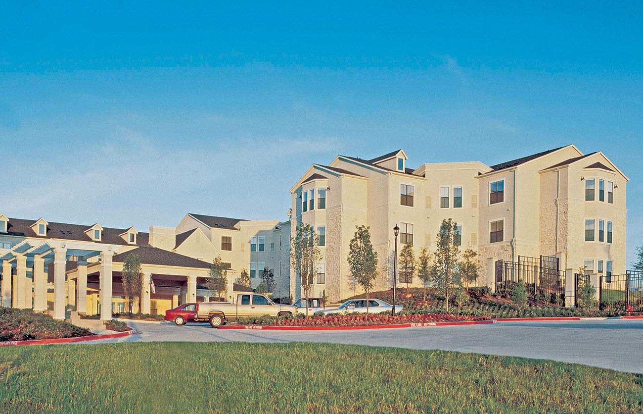 Bridgewood Property Company - Town Village Ridgemar