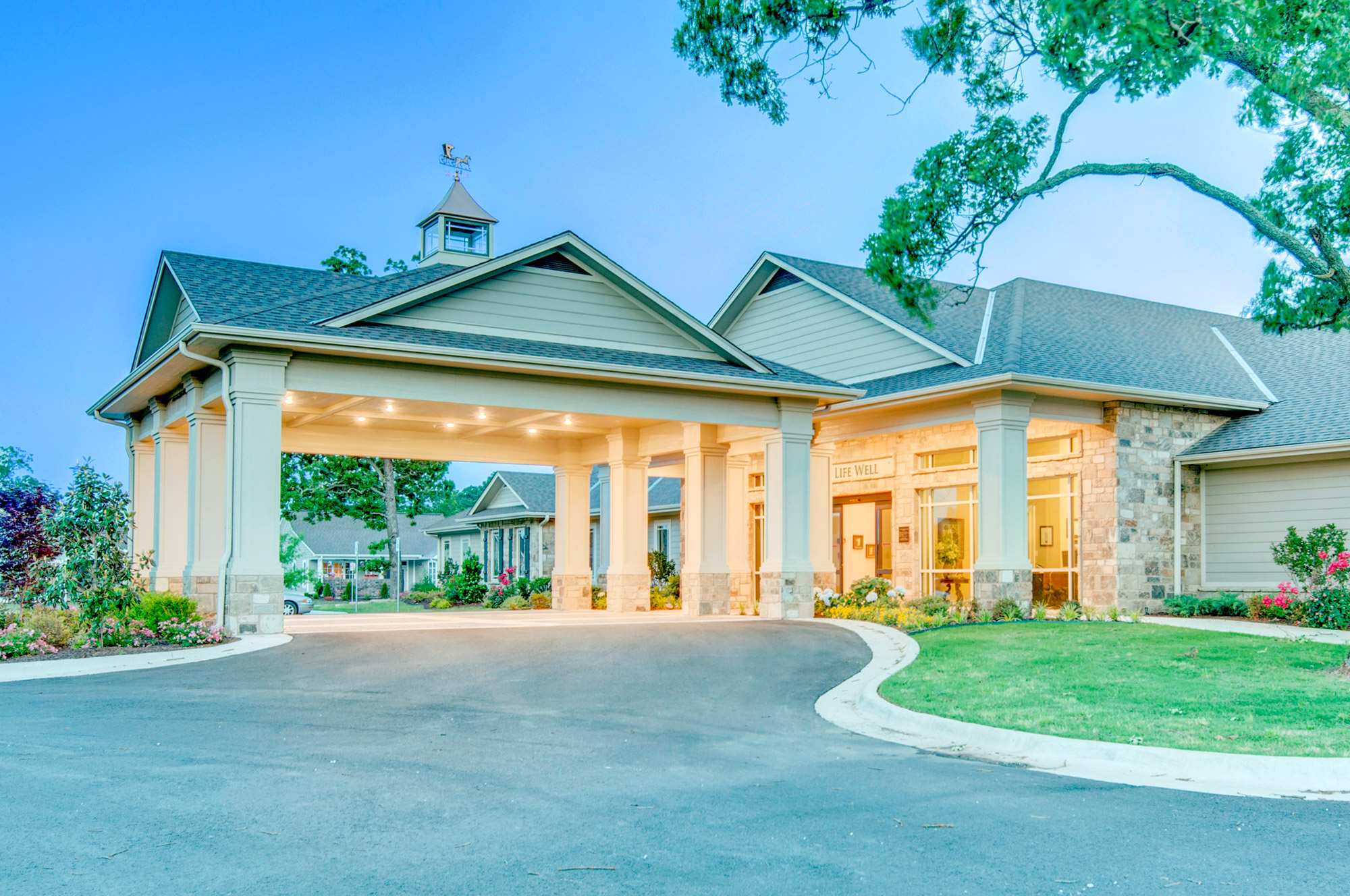 Retirement Center Management | Senior Living Facility Property Management